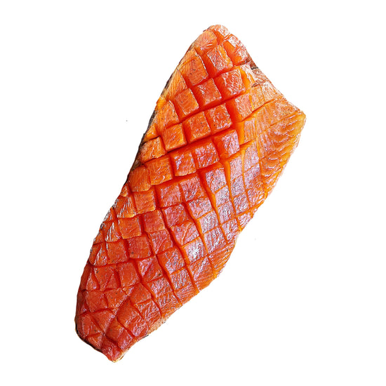 Yukola Cold Smoked Steelhead – Solovey Kitchen