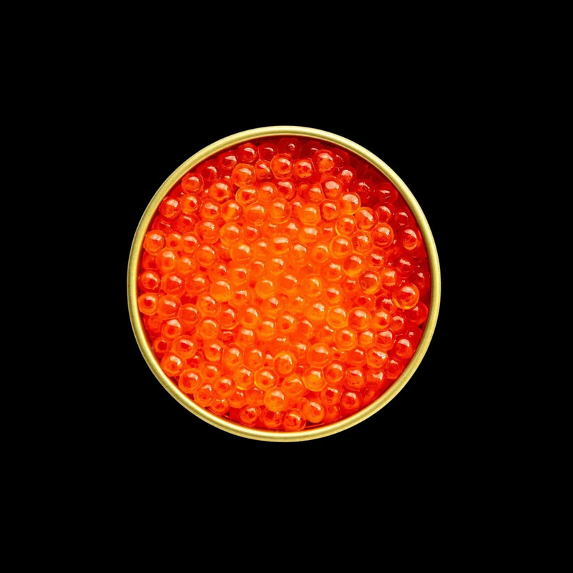Trout Roe – Solovey Kitchen