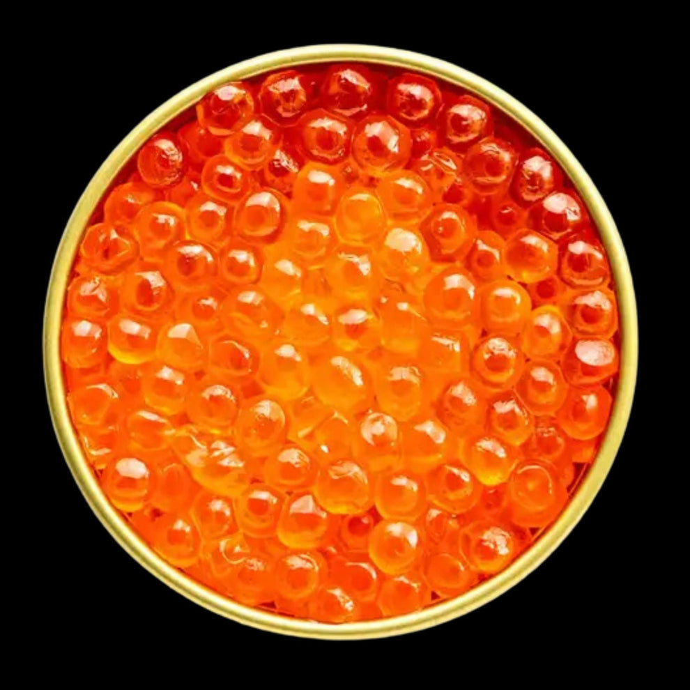 Salmon Roe – Solovey Kitchen