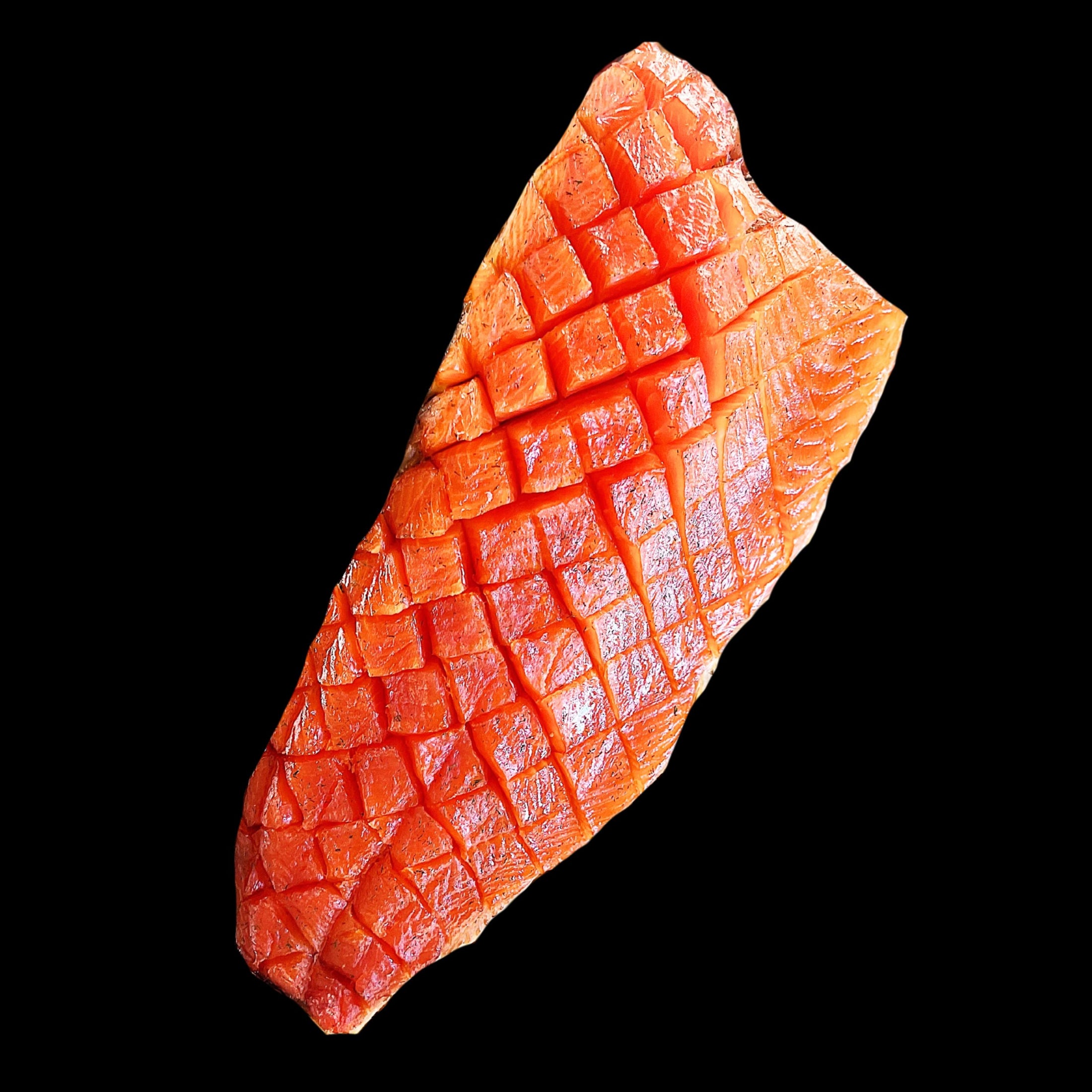 Yukola Cold Smoked Steelhead – Solovey Kitchen